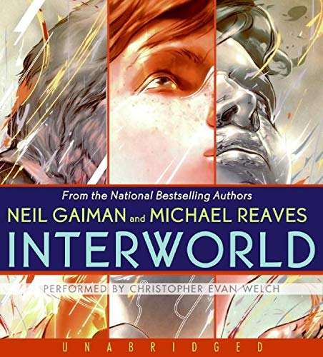 Buy InterWorld CD (InterWorld Trilogy, 1) Book Online at Low Prices in ...