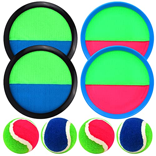 Top 10 Velcro Tennis Ball Game of 2022 - Katynel