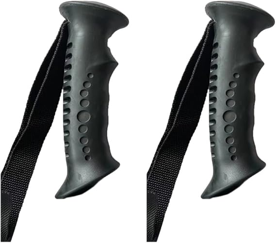 Amazon.com : SquEqu 2 Pack Trekking Pole Handle Grip Replacement Rubber ...
