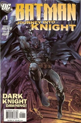 Batman Journey Into Knight #1 October (Volume 1): Andy Helfer ...