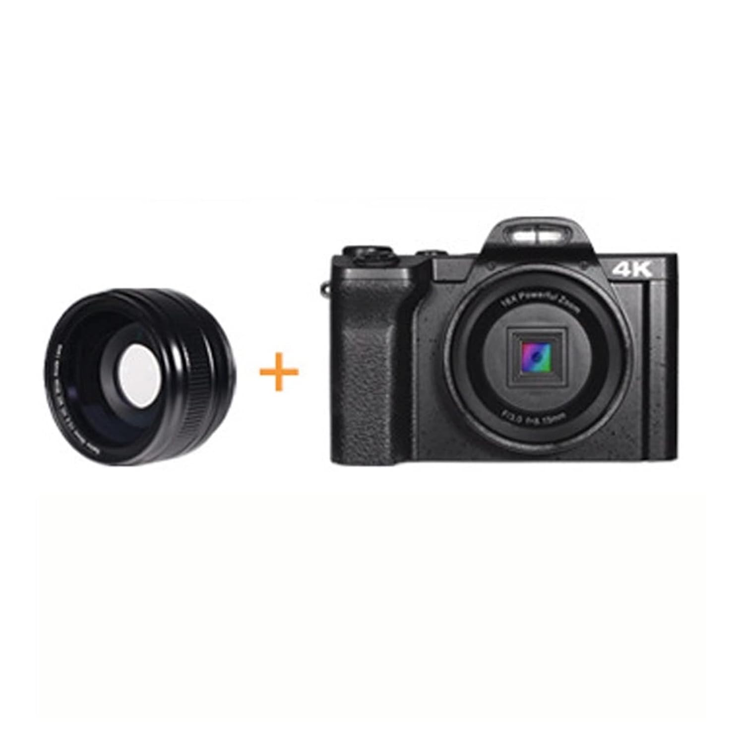 Buy Camera 4K Ultra High Definition 24 Million Pixel 1080P 12X Optical ...