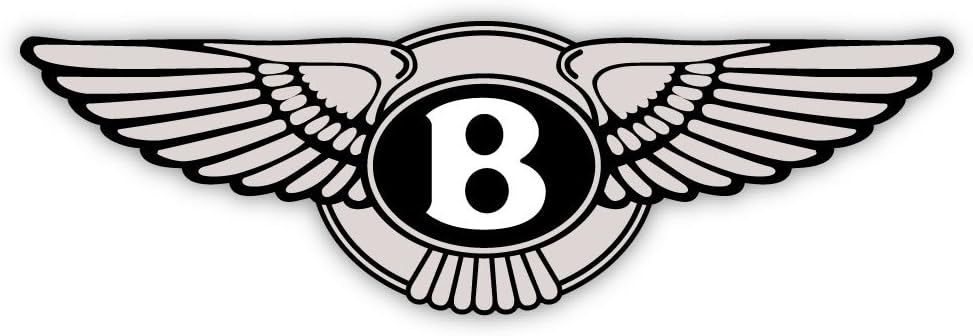 Amazon.com: Bentley sticker decal 6" x 2" : Automotive