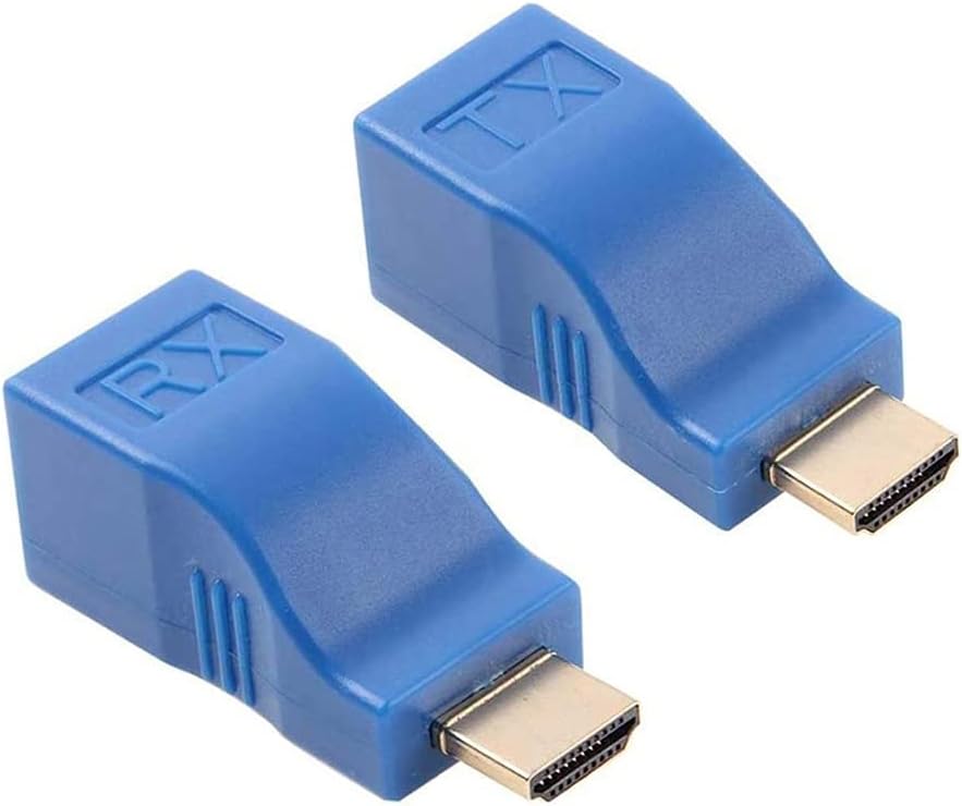 Amazon Adaptador De Extensi n HDMI HDMI A RJ45 Ethernet amazon-adaptador-de-extensi-n-hdmi-hdmi-a-rj45-ethernet