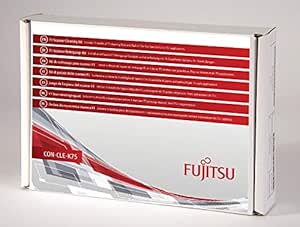 Amazon.com: Fujitsu F1 Scanner Cleaning Kit, W128260193 : Office Products