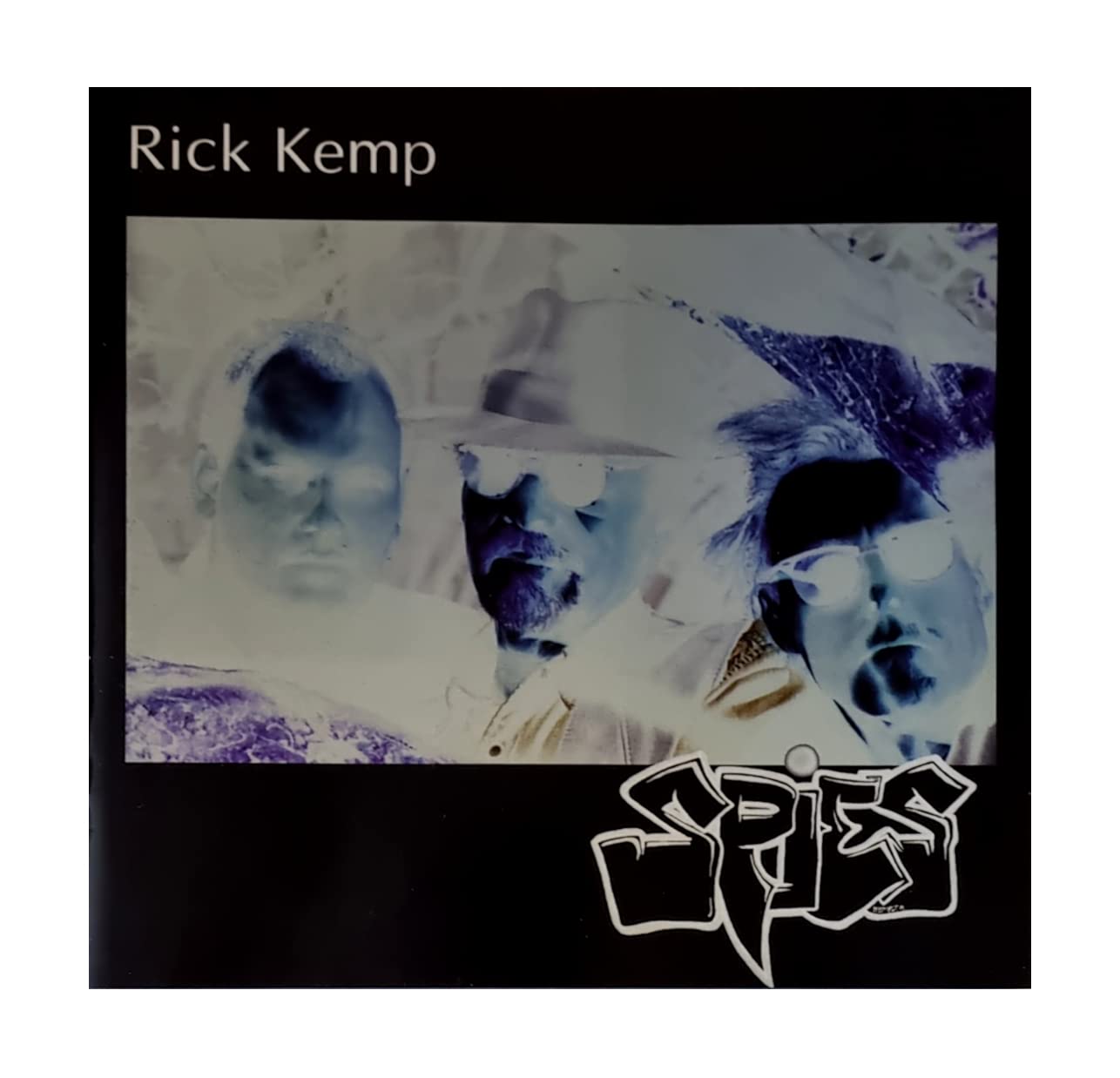 Rick Kemp - Spies - Amazon.com Music