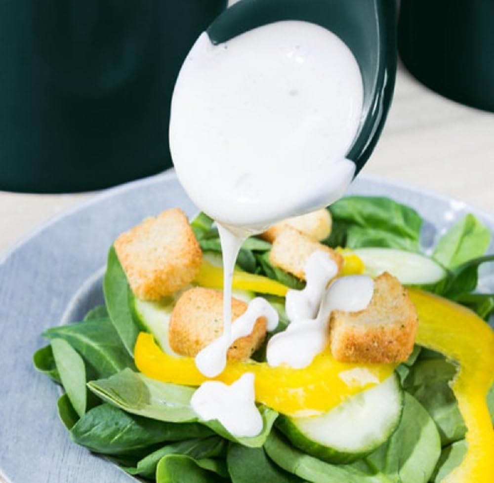 Snapklik.com : 3/4 Oz Kitchen Ladle Polycarbonate Green Color- Ladles ...