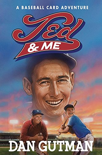 Ted & Me (Baseball Card Adventures): Gutman, Dan: 9780061234880: Amazon ...