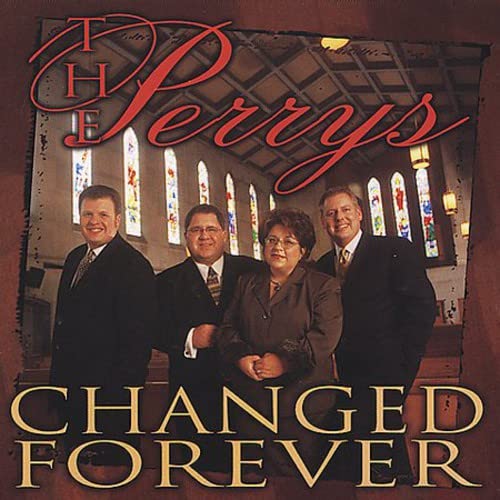 PERRYS - Changed Forever - Amazon.com Music