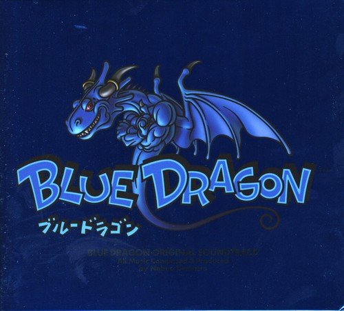 Amazon.com: Blue Dragon (Original Soundtrack): CDs & Vinyl
