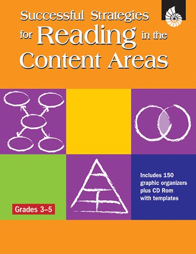 Successful Strategies for Reading in the Content Areas Gr. 3-5 ...