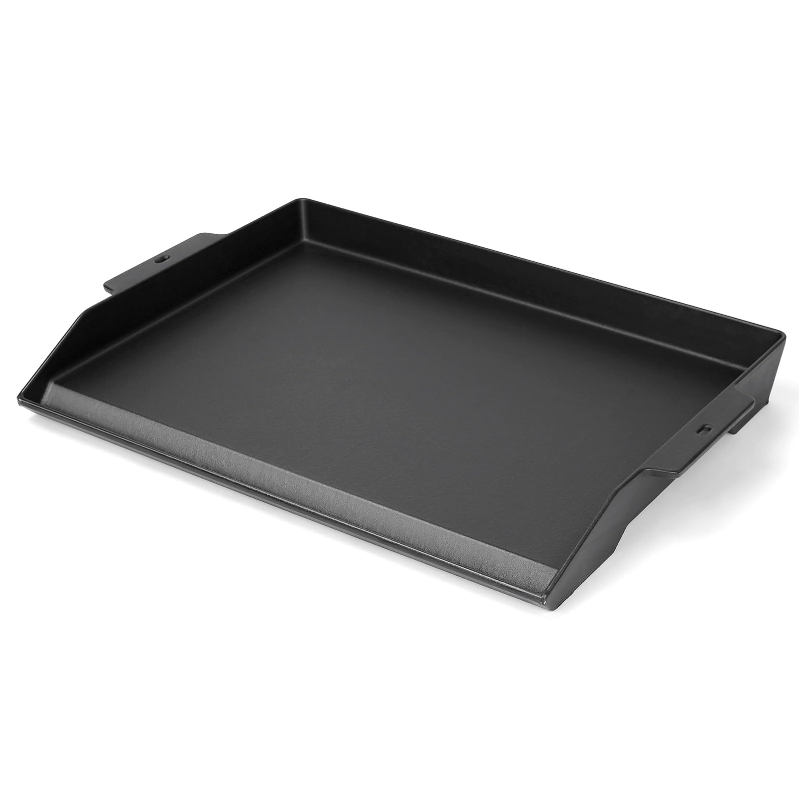 Amazon.com: SearCook Universal Cast Iron Cooking Griddle 23" x 16 ...