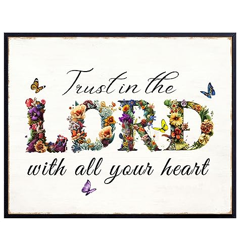 Amazon.com: Boho-chic Christian Gifts for Women - spiritual Bible Verse ...
