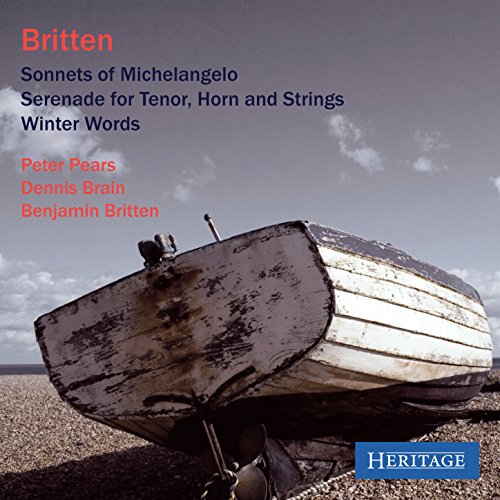 Britten: Song Cycles von Peter Pears bei Amazon Music - Amazon.de