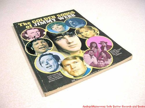 The Golden Songs of Jimmy Webb: Jimmy Webb: Amazon.com: Books