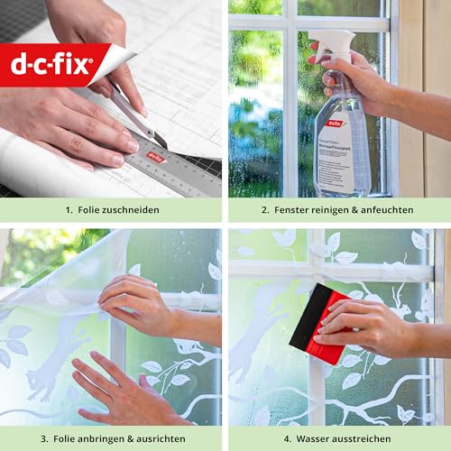 Fenster Klebefolie Entfernen