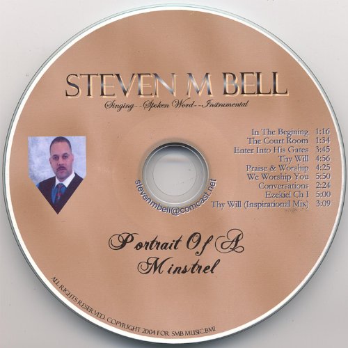 Play Portrait Of A Minstrel by Steven M. Bell on Amazon Music