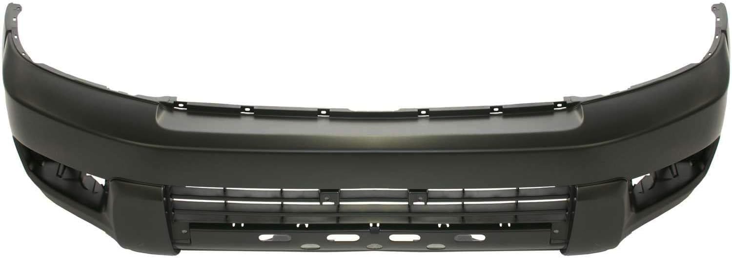 Amazon.com: MBI AUTO - Painted To Match, Front Bumper Cover Fascia for ...