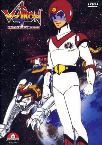 Amazon.com: Voltron Vol. 2 - Episoden 11-19 [DVD] [1988] : Movies & TV