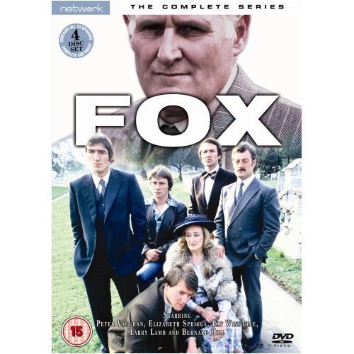 Amazon.com: Fox - Complete Series 4-DVD Set [ NON-USA FORMAT, PAL, Reg ...