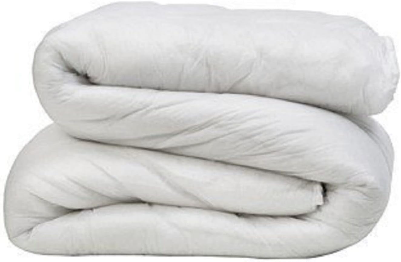 GK STYLE HOUSE Non Woven Polypropylene Duvets, Quilt All Tog 1.0,2.5,4. ...