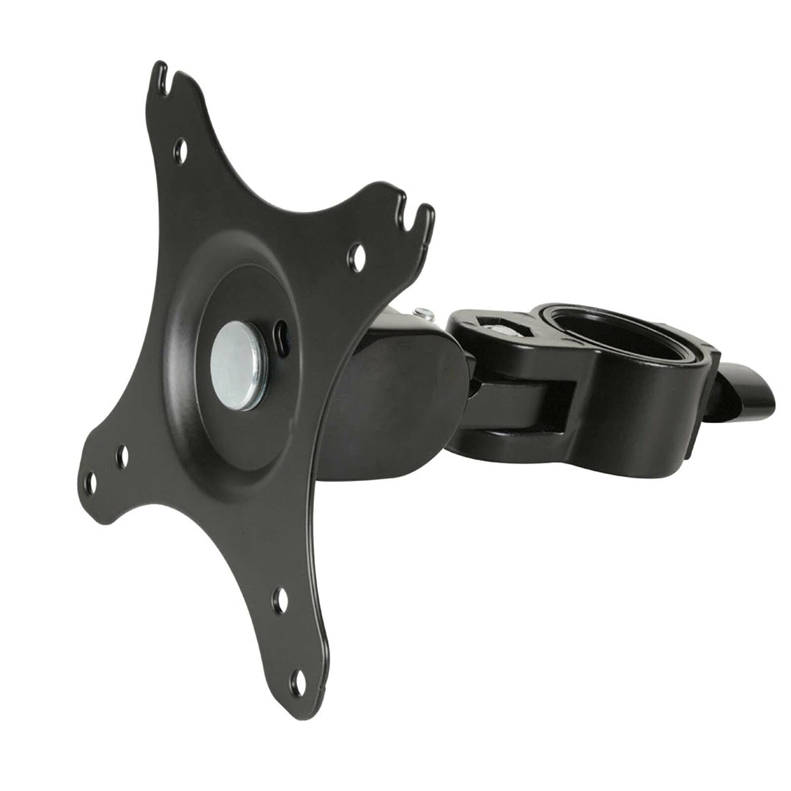 AV Link PMB100 35mm Pole Mount Bracket For TV & Monitor Screens, Black ...