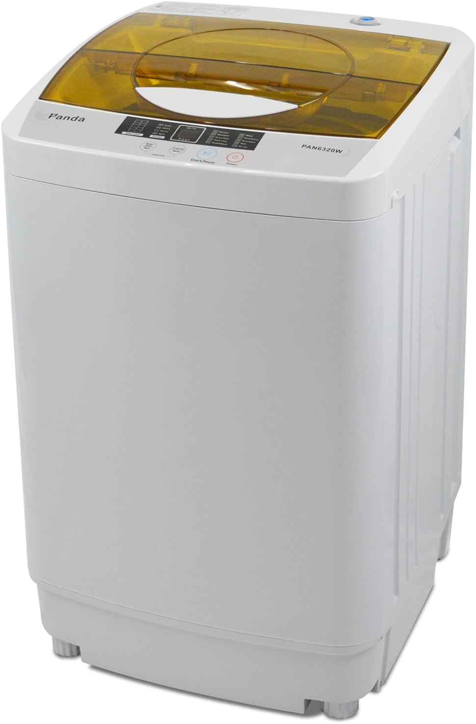 Amazon.com: Panda Portable Washing Machine 10 LBS Load Volume, Fully ...