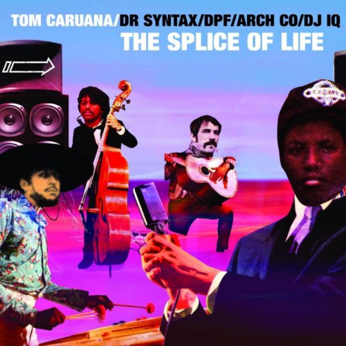 The Splice of Life by Tom Caruana on Amazon Music - Amazon.co.uk