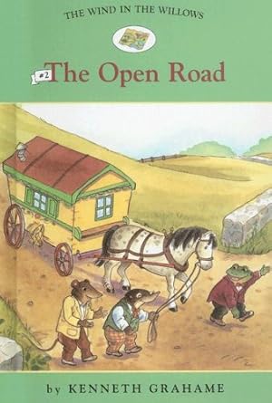 Wind in the Willows 2: The Open Road (Easy Reader Classics): Amazon.co ...