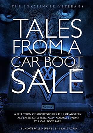 Amazon.com: Tales From a Car Boot Sale: A selection of short stories ...