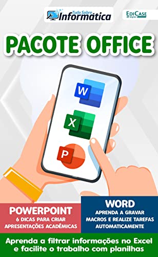 Tudo sobre informática Ed. 49 - Pacote Office (EdiCase Digital) eBook ...