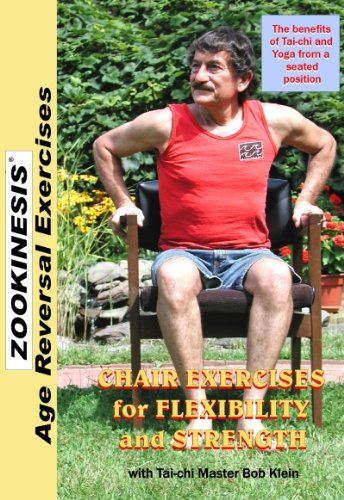 Chair Exercises For Flexibility & Strength [DVD] [Region 1] [NTSC] [US ...