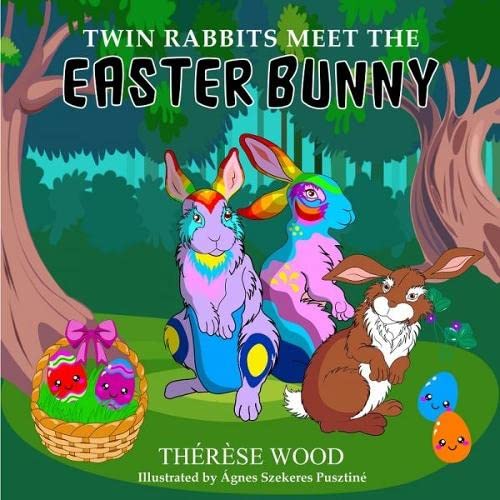 Buy Twin Rabbits Meet the Easter Bunny Book Online at Low Prices in ...
