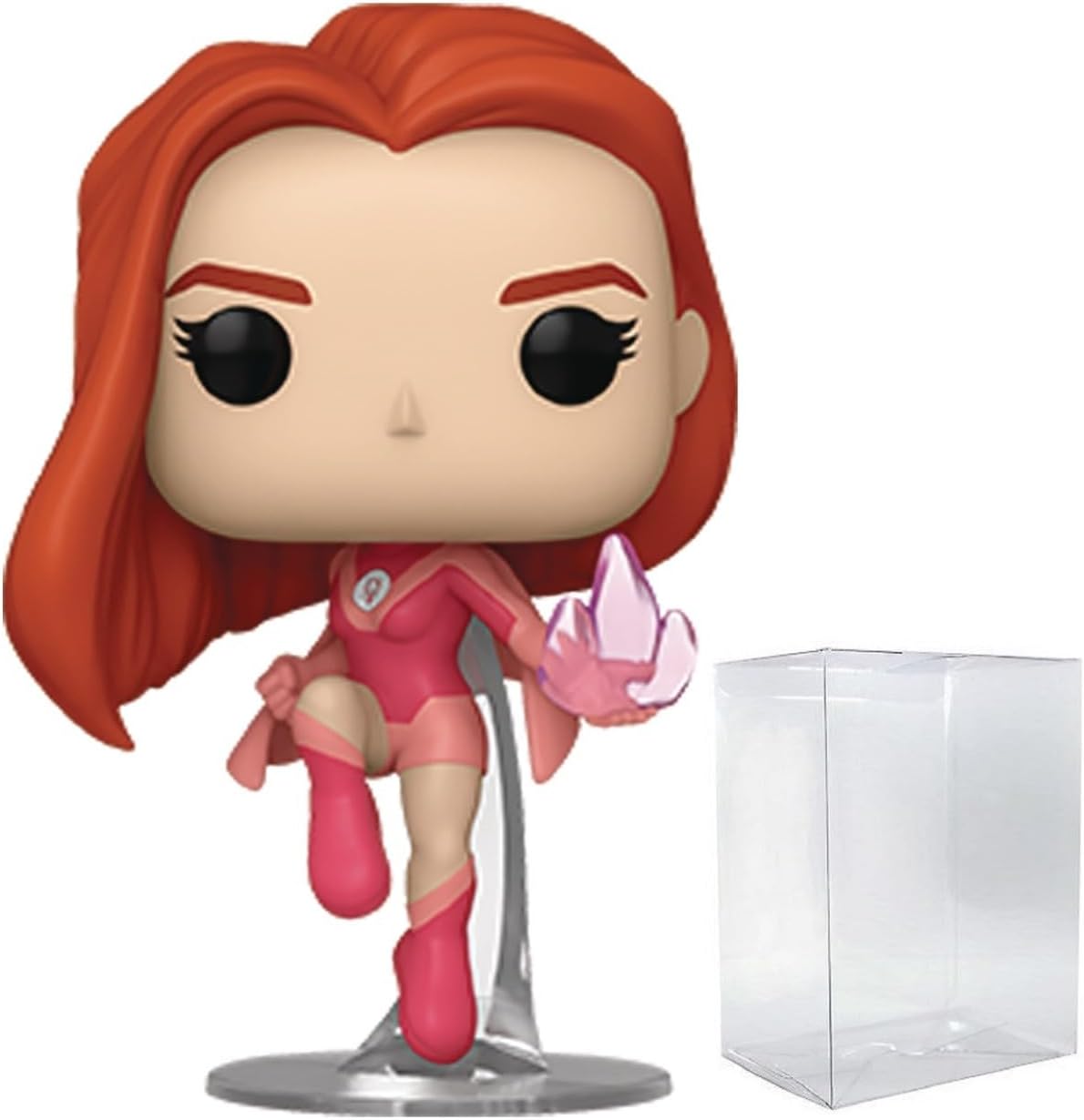 Amazon.com: Funko Invincible Bloody Omni-Man Exclusive Pop Vinyl Figure ...