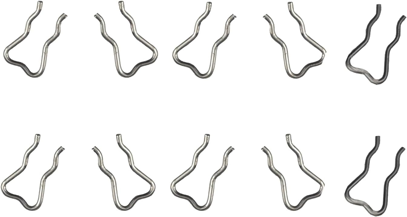 Amazon.com: BuliBoao Return Line Clips, Diesel Fuel Return Line ...