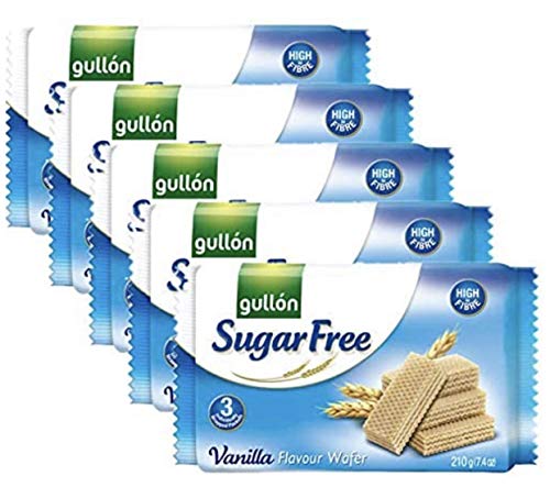 Obleas Sin Azúcar Hacendado ️ 2025