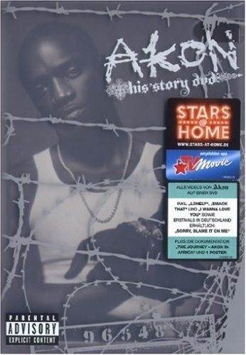 Amazon.com: His Story : Akon, Akon: CDs & Vinyl