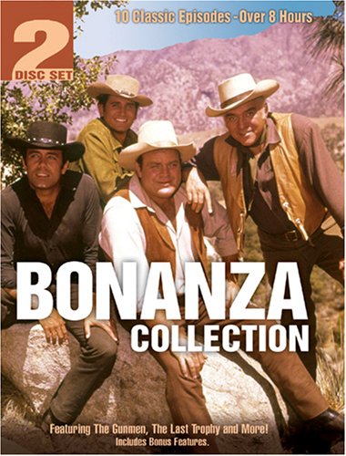 Amazon.com: Vol. 1-2-Best of Bonanza : Bonanza, various: Movies & TV
