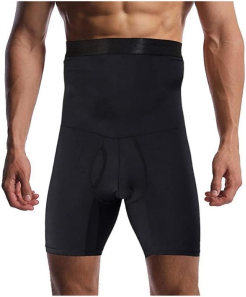 Slimboxers Posture-Improving Compression Boxers, Mens Shapewear Tummy ...