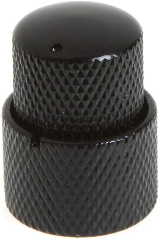 Amazon.com: Pack of 2 Metal Dual Concentric Stacked Control Knobs ...