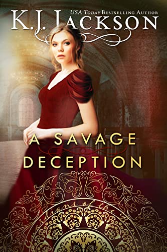 A Savage Deception: Guardians of the Bones - Kindle edition by Jackson ...