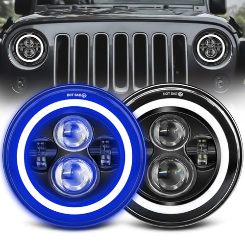 Halo Headlights – The 15 best products compared - Your Motor Guide