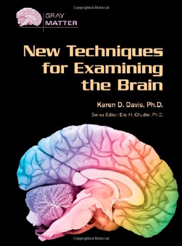 Amazon | New Techniques for Examining the Brain (Gray Matter) | Davis ...
