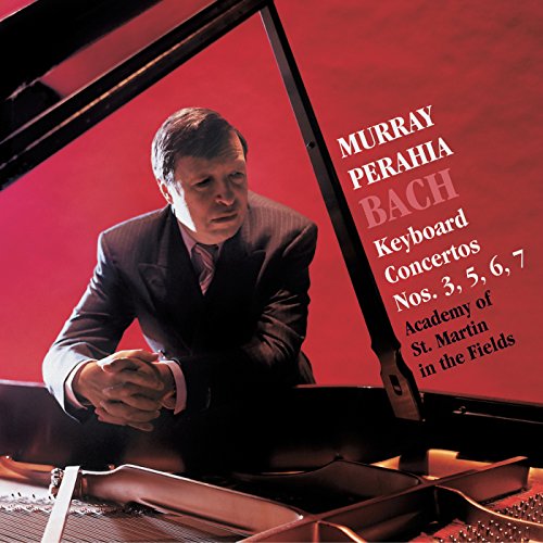 Play Bach: Keyboard Concertos, Vol. 2 by Murray Perahia on Amazon Music