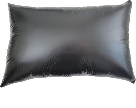 Amazon.com: BECKCOVER 2pcs PU Waterproof Pillowcases with Zipper Pillow ...