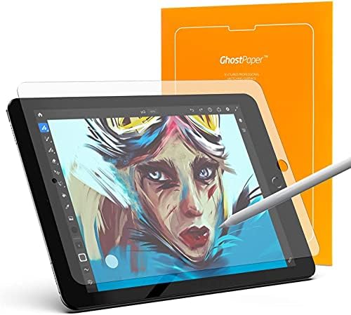 Amazon.com : Paperlike 2.1 Screen Protector (2x) for iPad Pro 13” (2024 ...