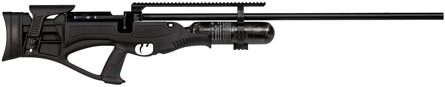 Hatsan Piledriver Big Bore PCP Air Rifle with Included Solid Lead Ammo ...