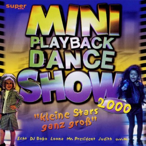 Mini Playback Show Logo