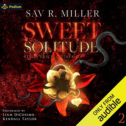 Amazon.com: Sweet Solitude: King's Trace Antiheroes, Book 2 (Audible ...