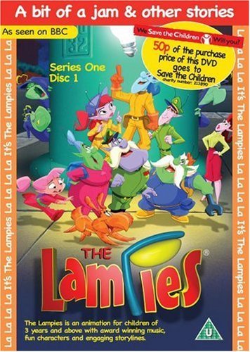 Amazon.com: The Lampies - A Bit Of A Jam [2006] [DVD] : Movies & TV