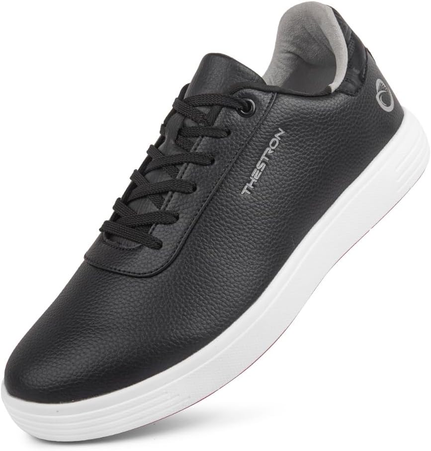 THESTRON Women Golf Shoes Comfortable Spikeless Non Slip Outdoor Golf ...